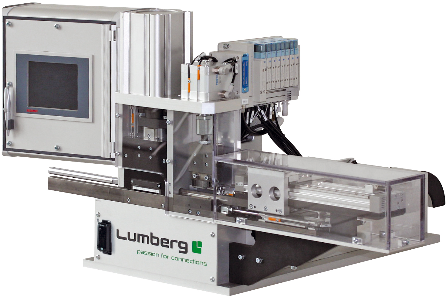 Insulation displacement plug - H&S Kabeltechnik
