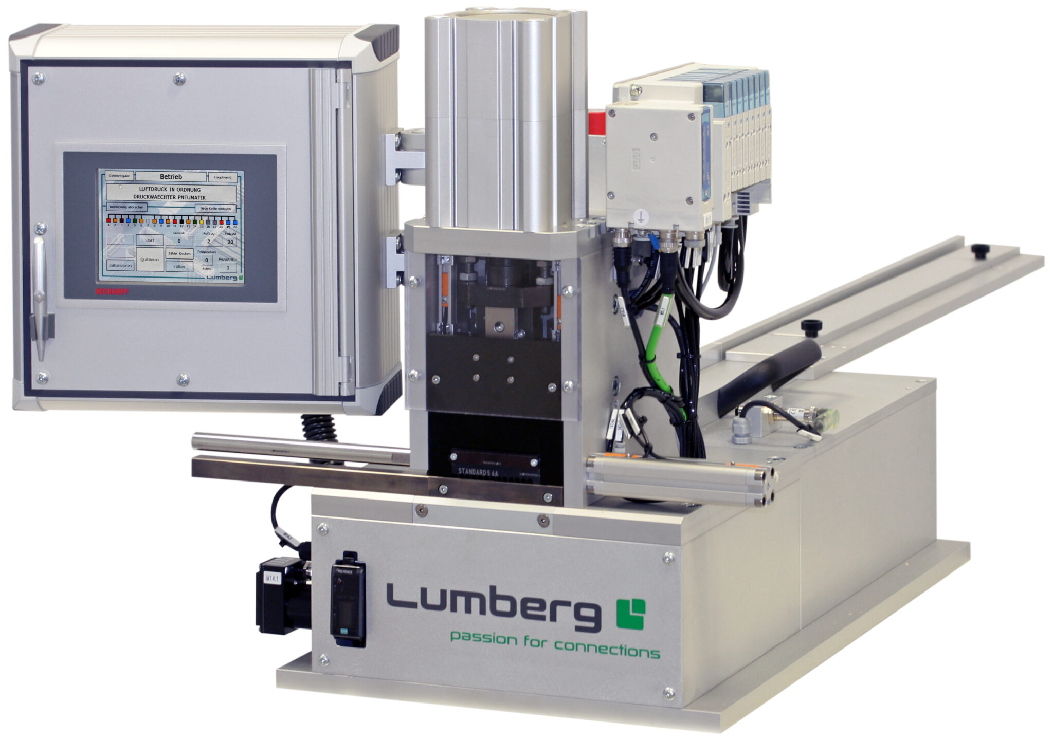 Insulation displacement plug - H&S Kabeltechnik