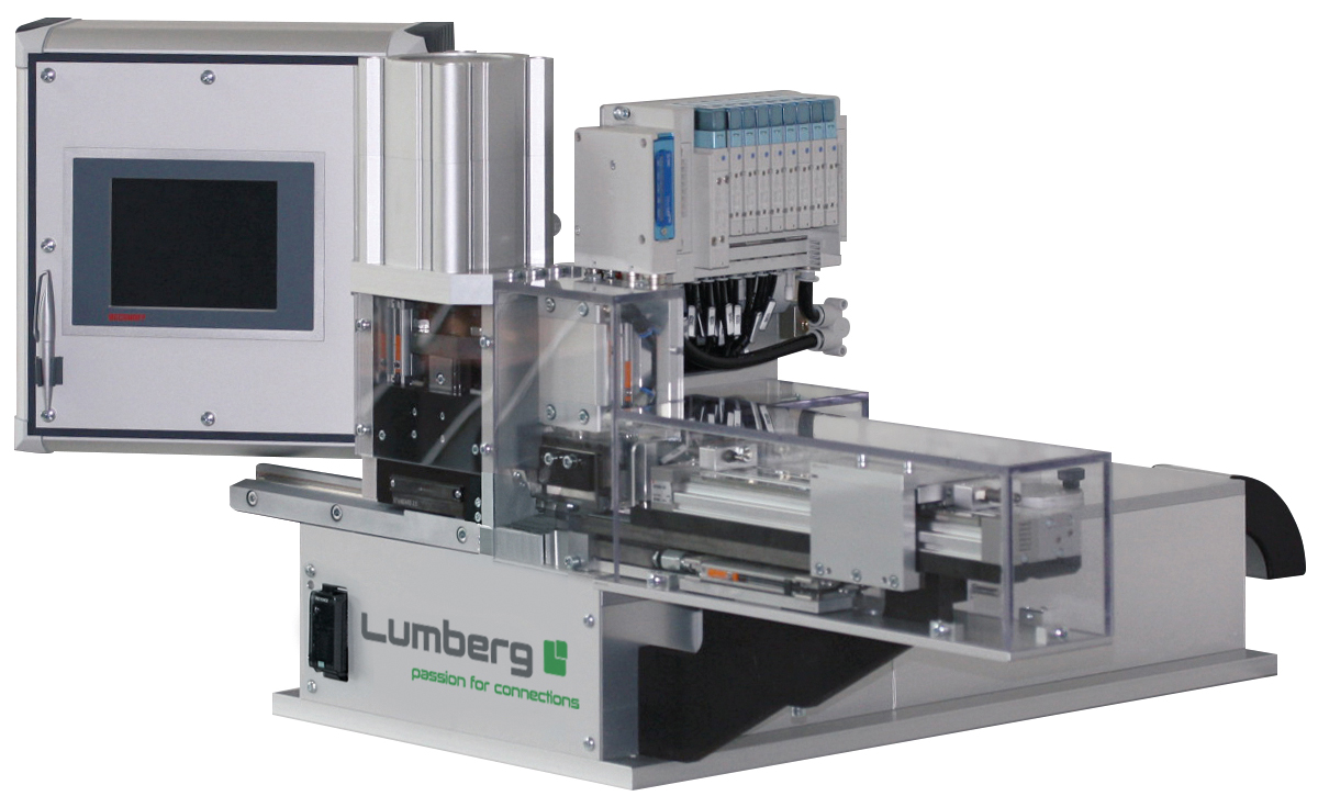 Insulation displacement plug - H&S Kabeltechnik